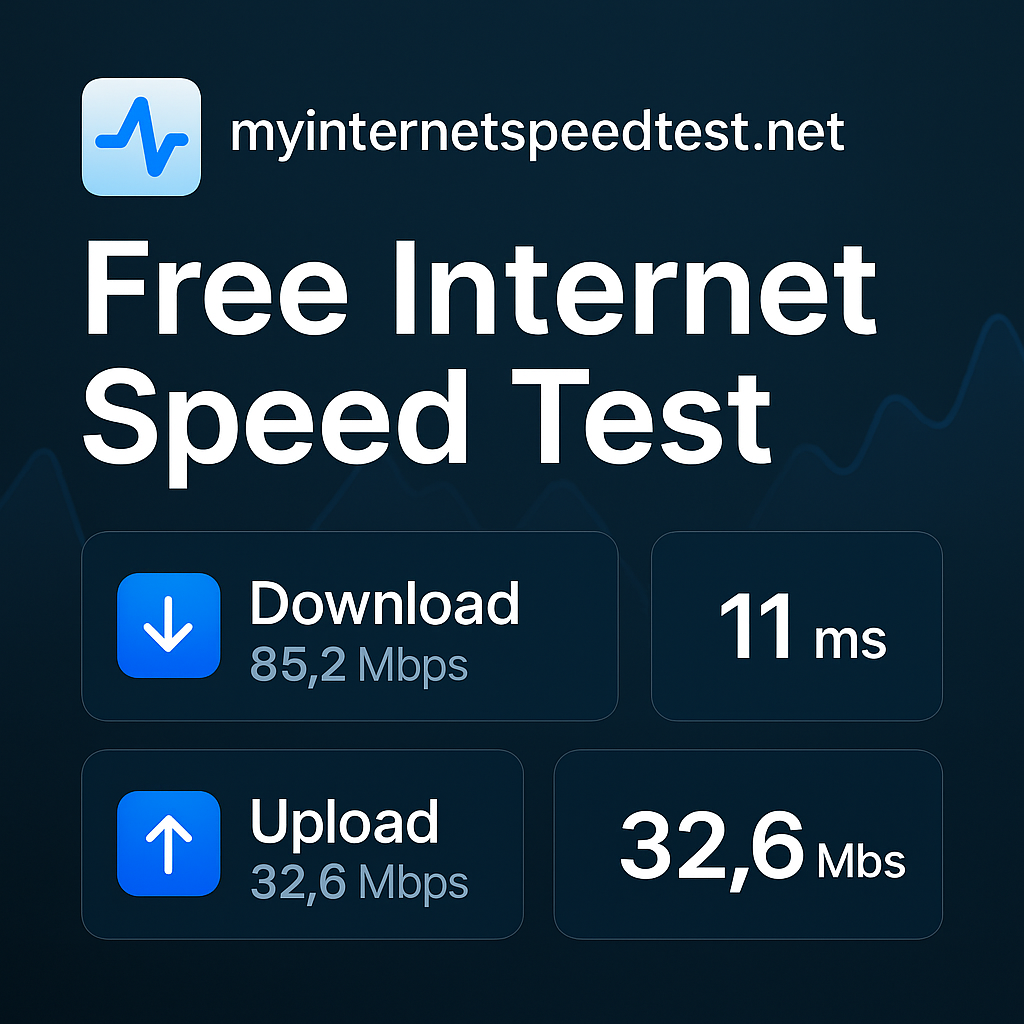 Internet Bandwidth Calculator | Determine Your Speed Needs